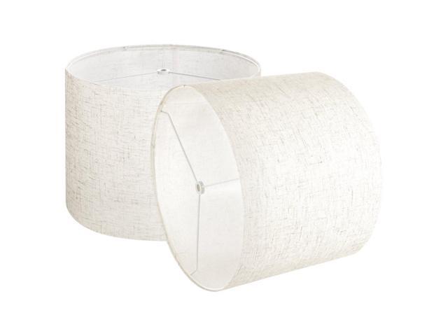 Click here for Drum Lamp Shade 2 Set 13 x 13 x 10 inches Medium R... prices