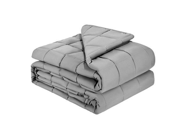Click here for Weighted Blanket 20lb 88 x 104 King Size Cooling B... prices