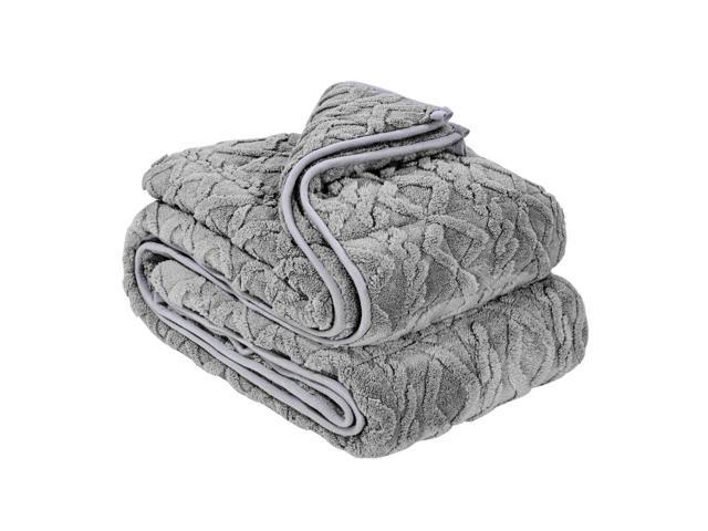 Click here for Weighted Blanket 20lb 60 x 80 in Queen Size Sherpa... prices