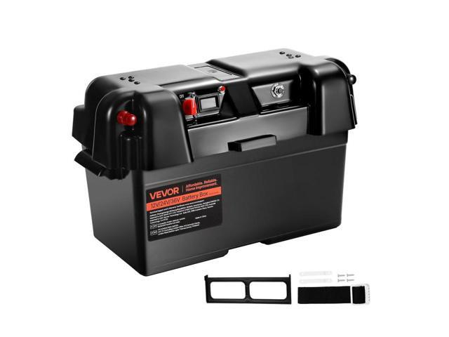 Click here for Battery Box Group 24/27 Smart Battery Box 12V/24V/... prices