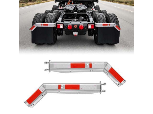 Click here for Stainless Steel Angled Spring Loaded Mud Flap Hang... prices
