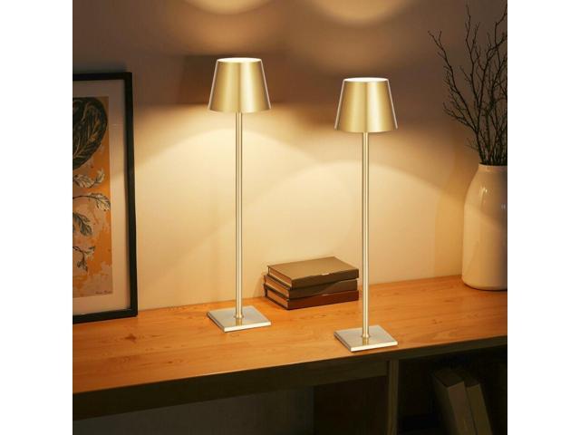 Click here for Cordless Table Lamp  2-Pack  5200mAh Built-in Rech... prices