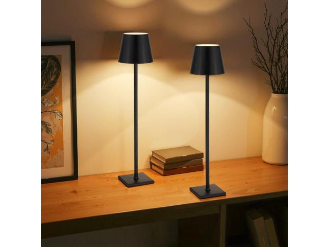 Click here for Cordless Table Lamp 2 PCS Rechargeable Battery Des... prices