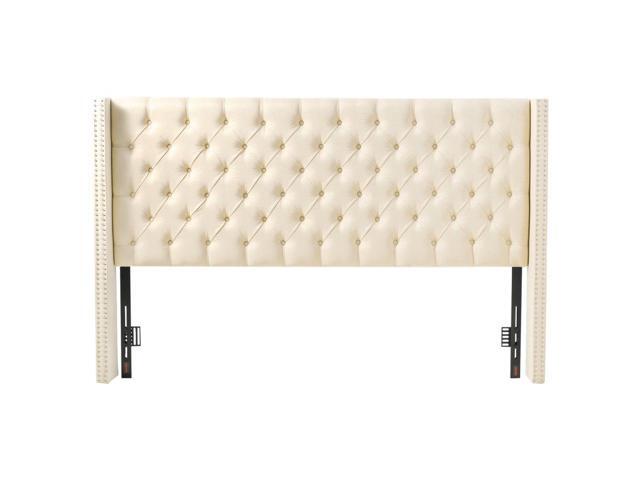 Click here for VEVOR Headboard  King Size Headboard with Adjustab... prices