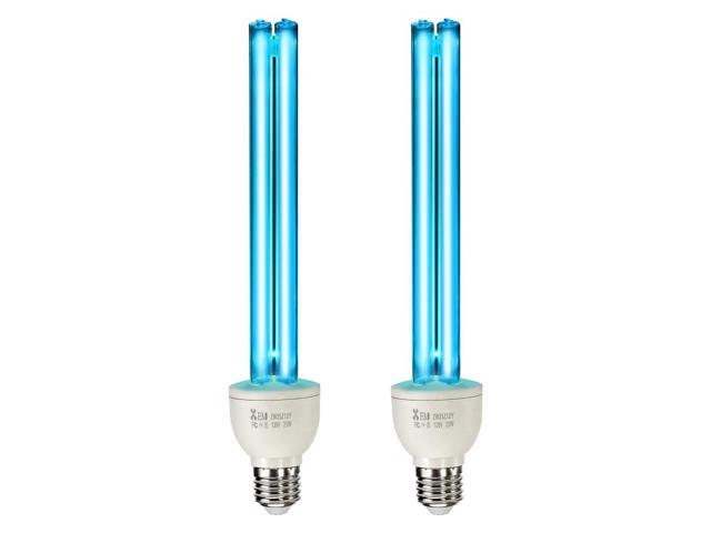 Click here for UV Light Bulb 2 Pack 25W Replacement Ultraviolet U... prices