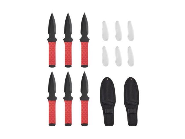 Click here for Throwing Knives Set  6 Pack  8.9 inch Stainless St... prices