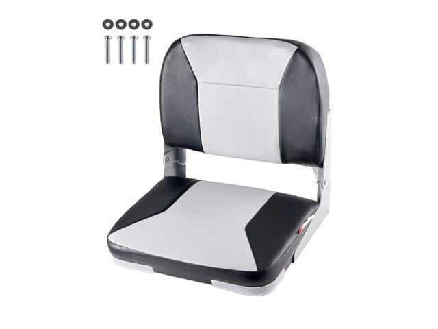 Click here for VEVOR Boat Seat Low Backrest Flip Up Boat Seat Spo... prices