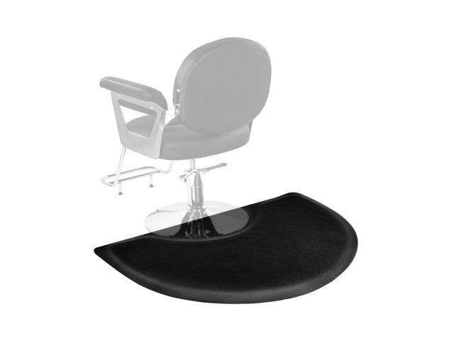 Click here for VEVOR Salon Mat for Hair Stylist 3 x 4 FT Semicirc... prices