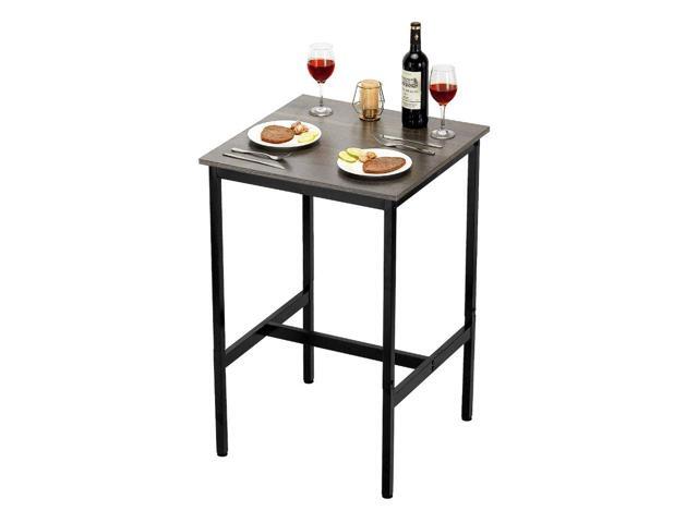 Click here for VEVOR Bar Table  Sturdy Metal Frame High Top Pub T... prices
