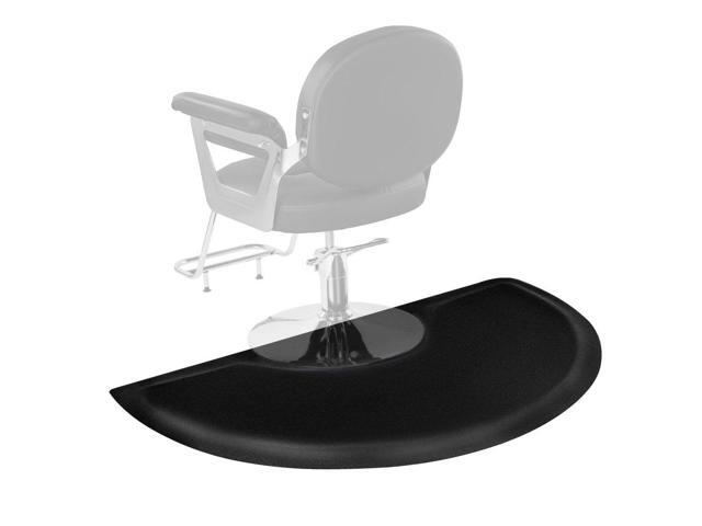 Click here for VEVOR Salon Mat for Hair Stylist 3 x 5 FT Semicirc... prices