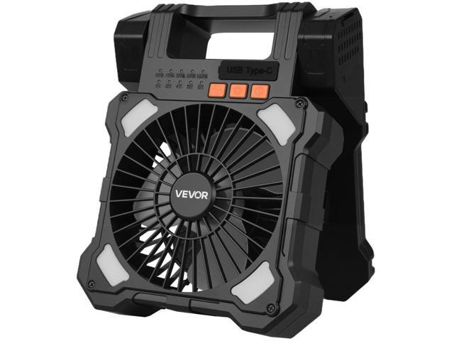 Click here for 20000mAh Rechargeable Solar Fan LED Lantern 8 Inch... prices