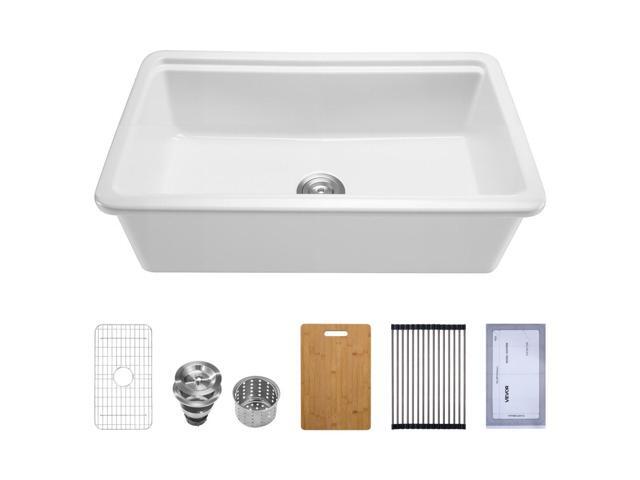 Click here for 33x19 in Farmhouse Sink Topmount Undermount Kitche... prices
