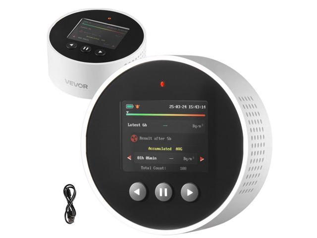 Click here for Radon Air Quality Meter Detector for Home 3.3Bq to... prices
