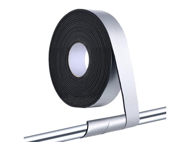 Click here for VEVOR Pipe Insulation Wrap 32.8FT x 2 in with Alum... prices