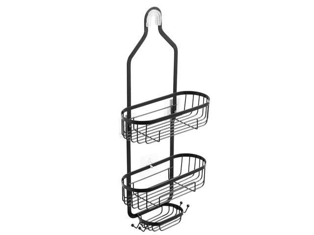 Click here for Shower Caddy 3-Tier Hanging Bathroom Shower Storag... prices