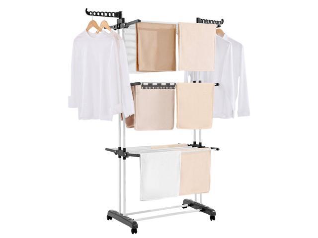 Click here for VEVOR Clothes Drying Rack  4-Tier Foldable Laundry... prices