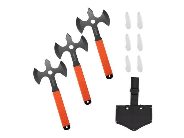 Click here for Throwing Axes and Tomahawks 3Pack 13.4 inch Triple... prices
