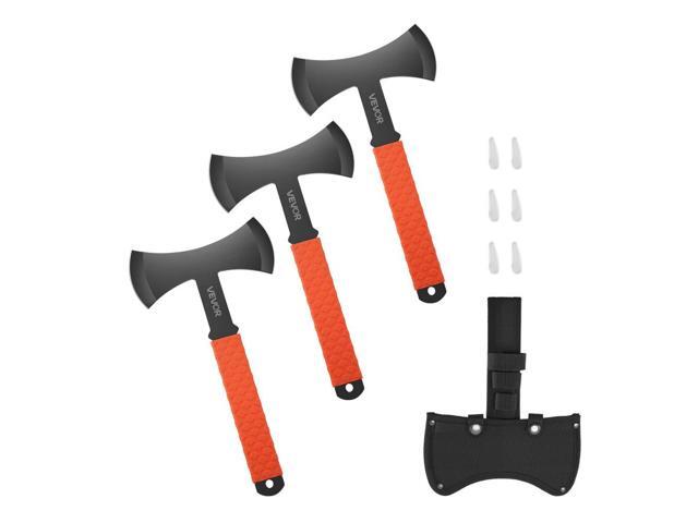 Click here for Throwing Axes and Tomahawks 3 Pack 11.9 inch Doubl... prices