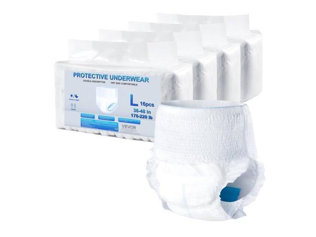 Click here for VEVOR Adult Incontinence Underwear Protective Unde... prices