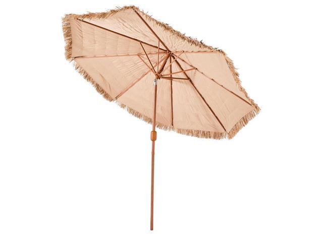 Click here for Tiki Umbrella Thatched Patio Umbrella 9 ft Poolsid... prices