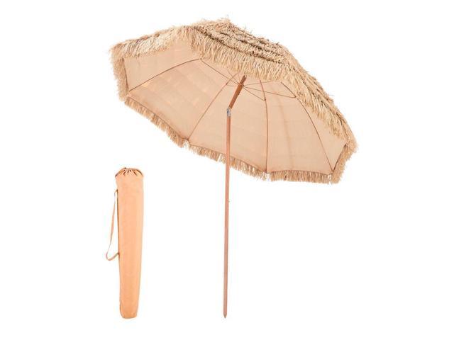 Click here for Tiki Umbrella Thatched Patio Umbrella 8 ft Poolsid... prices