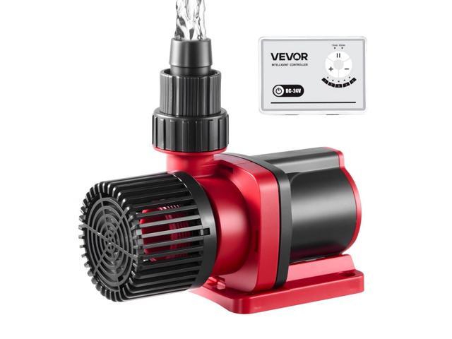 Click here for Aquarium 24V DC Water Pump with Controller 30W 800... prices