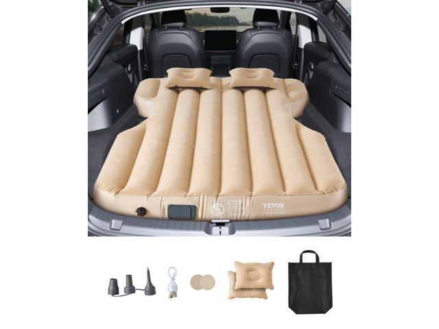 Click here for Car Air Mattress Inflatable Car Camping Travel Bed... prices