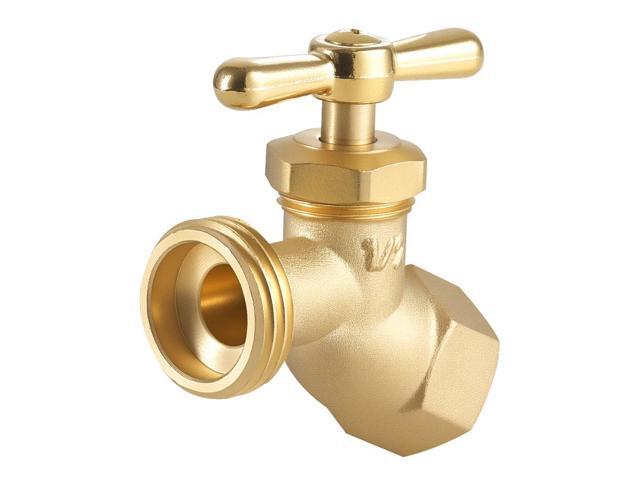 Click here for Hose Bibb 1/2 FIP x 3/4 MHT Connection Brass Outdo... prices