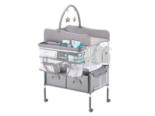 Click here for VEVOR Baby Changing Table  Foldable Diaper Change... prices