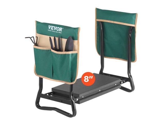 Click here for Garden Kneeler and Seat 8 EVA Pad Folding Garden S... prices