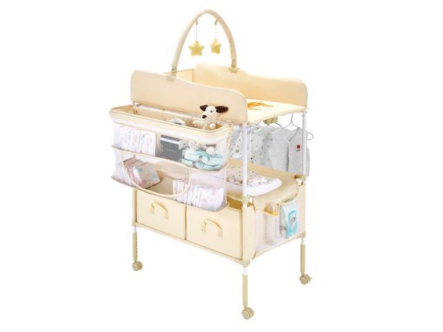Click here for VEVOR Baby Changing Table  Foldable Diaper Change... prices