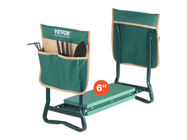 Click here for Garden Kneeler and Seat 6 EVA Pad Folding Garden S... prices