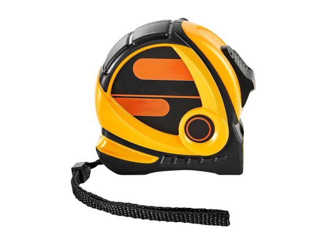 Click here for Tape Measure 25ft Retractable Imperial Metric ABS... prices