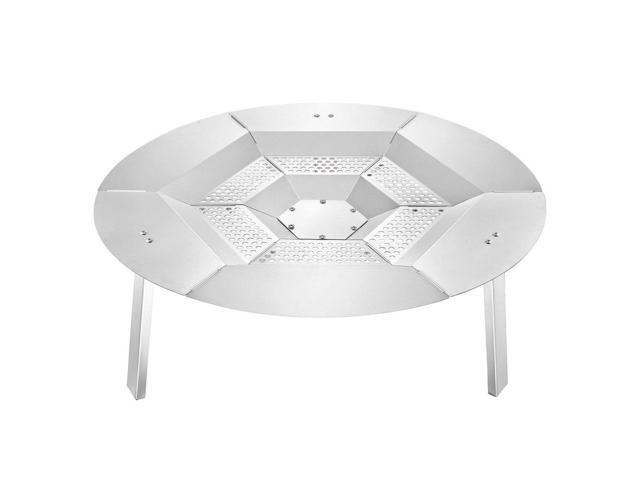 Click here for Fire Pit Heat Deflector for Solo Stove Yukon 27 in... prices