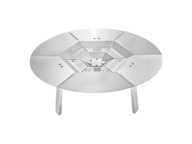 Click here for Fire Pit Heat Deflector for Solo Stove Yukon 25 in... prices