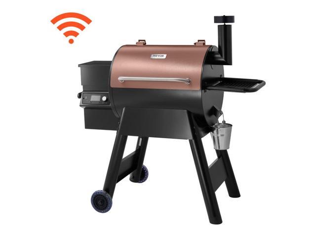 Click here for Wood Pellet Grill Smoker Outdoor Electric BBQ Gril... prices