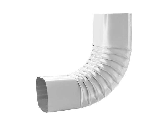 Click here for Downspout Gutter Elbow 90 Degree for 3x4 inch Styl... prices