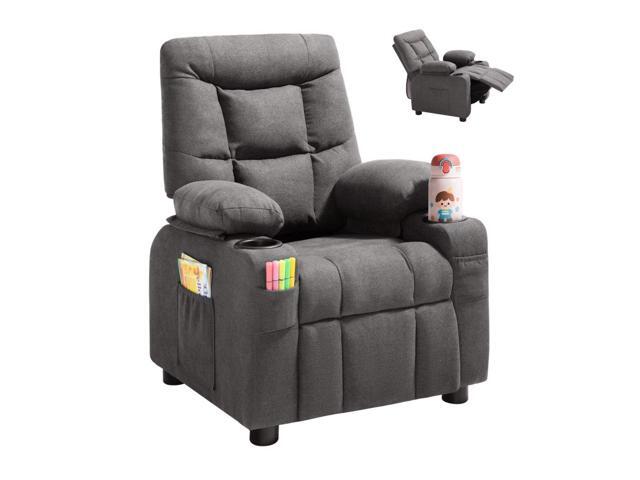 Click here for VEVOR Kids Reclining Chair  Toddler Recliner with... prices