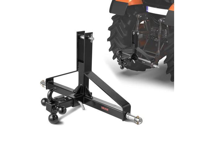 Click here for 3 Point 2 in Trailer Hitch Receiver Tractor Drawba... prices