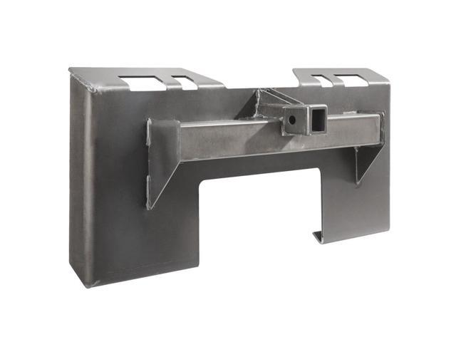 Click here for 1/4 Skid Steer Attachment Plate 3000lbs Quick Atta... prices