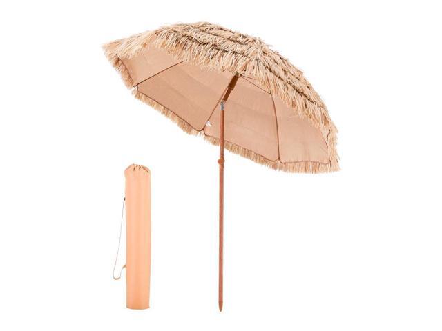 Click here for Tiki Umbrella Thatched Patio Umbrella 6 ft Poolsid... prices