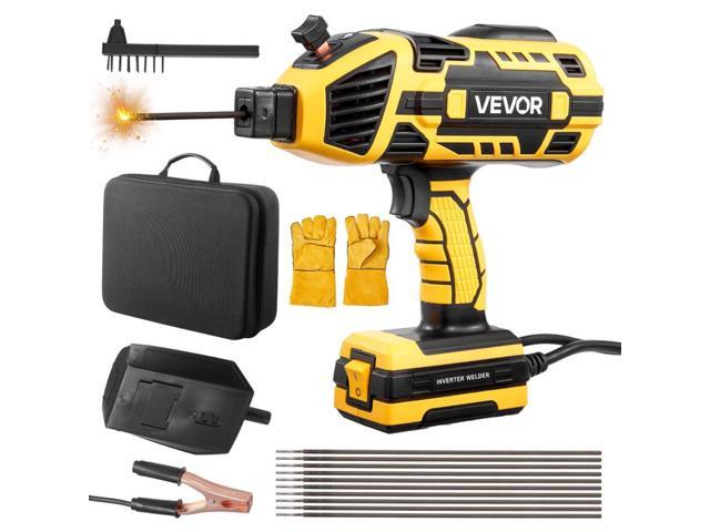 Click here for VEVOR Portable Handheld Welding Machine 20-120A wi... prices