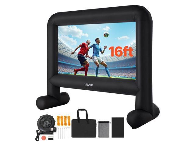 Click here for VEVOR 16FT Inflatable Movie Screen  Inflatable Pro... prices