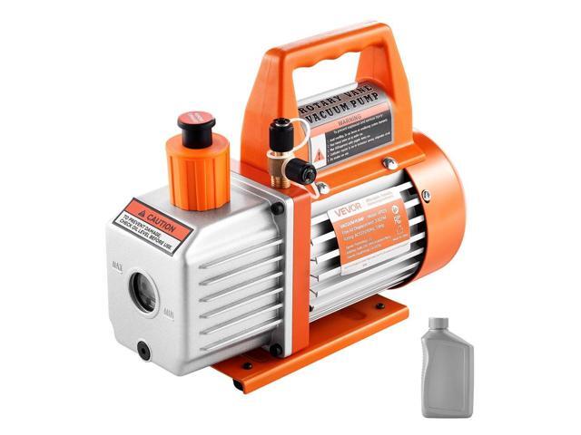Click here for AC Vacuum Pump 3.5 CFM HVAC Single Stage Rotary Va... prices