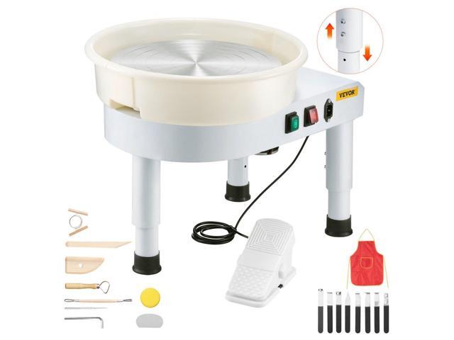 Click here for Pottery Wheel 14 in Ceramic Wheel Machine 60-300 R... prices