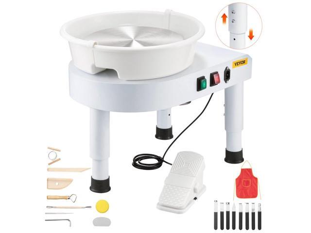 Click here for Pottery Wheel 11 in Ceramic Wheel Machine 60-300 R... prices