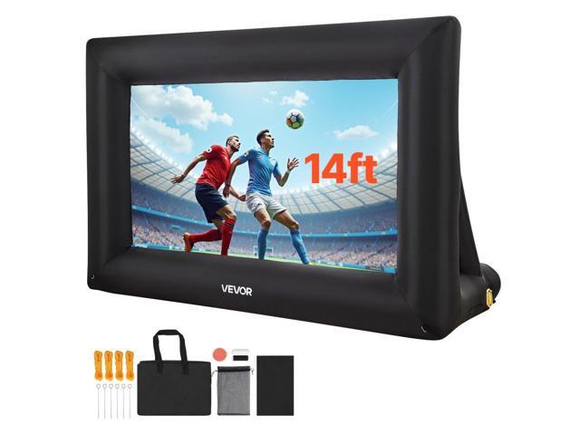 Click here for VEVOR 14FT Inflatable Projector Screen  Inflatable... prices