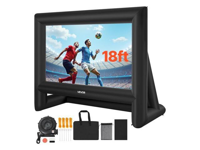 Click here for VEVOR 18FT Inflatable Movie Screen  Inflatable Pro... prices