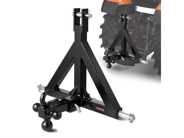 Click here for 3 Point 2 Trailer Hitch Receiver Tractor Drawbar Q... prices