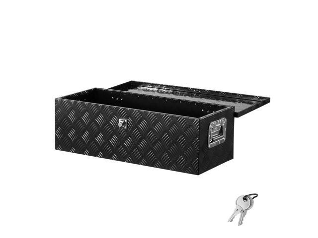 Click here for 30x13x9.6 Heavy Duty Aluminum Truck Bed Tool Box f... prices